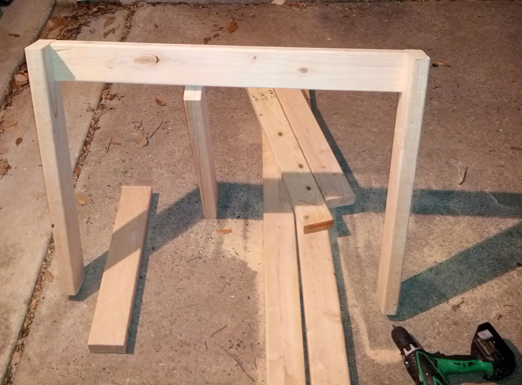 A Simple 3D Printer Table : 7 Steps - Instructables
