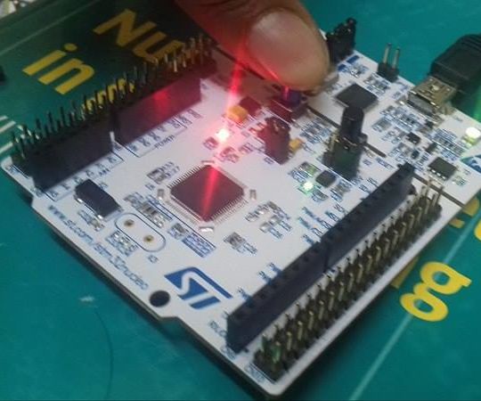 Stm32f103 Timer Interrupt Using Keil And Stmcubemx 3 Steps Instructables 5266