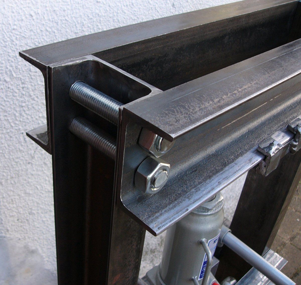 Build a 10 Ton Hydraulic Press : 6 Steps - Instructables