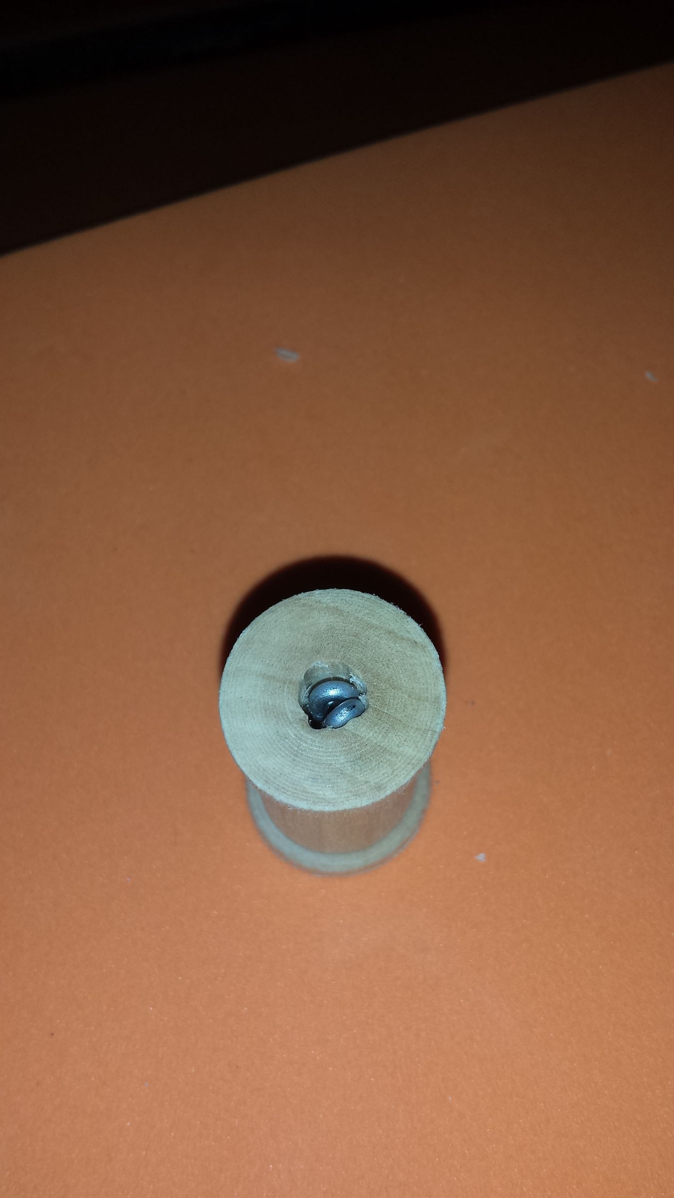 Quick, Sturdy Wooden Marudai (for Japanese Kumihimo Cord Braiding) : 6 ...