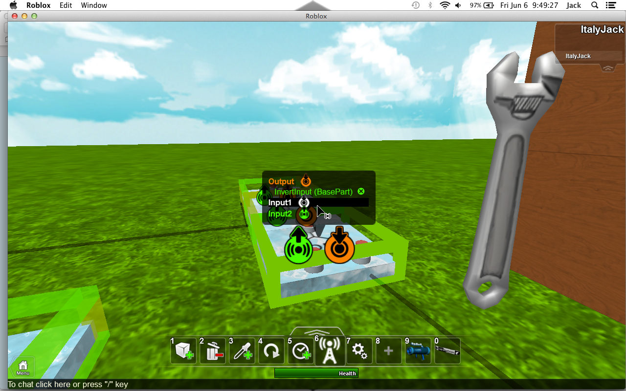 How to Make a Code Door on Roblox : 5 Steps - Instructables