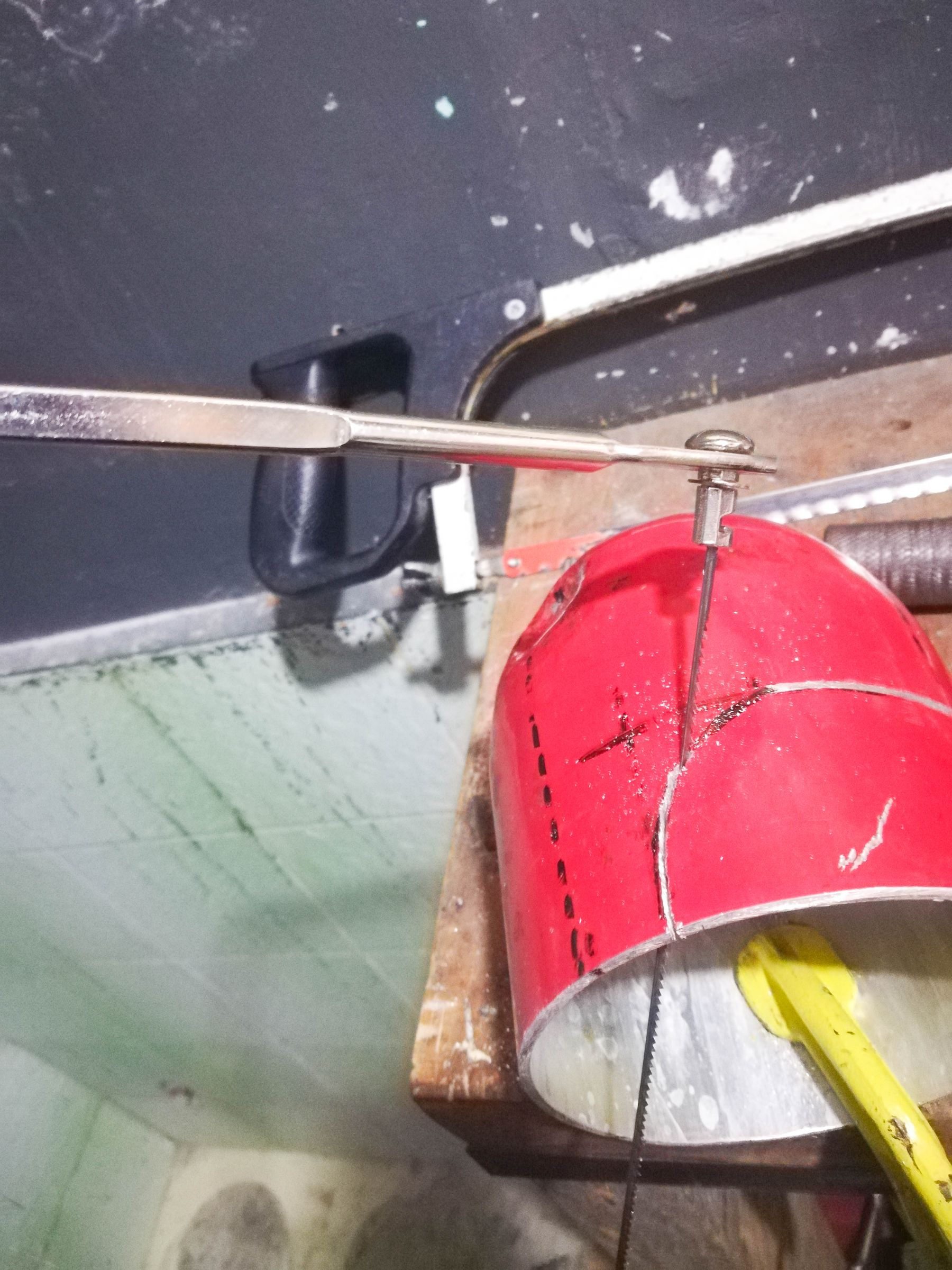 The Iron Giant | Head Build : 12 Steps (with Pictures) - Instructables