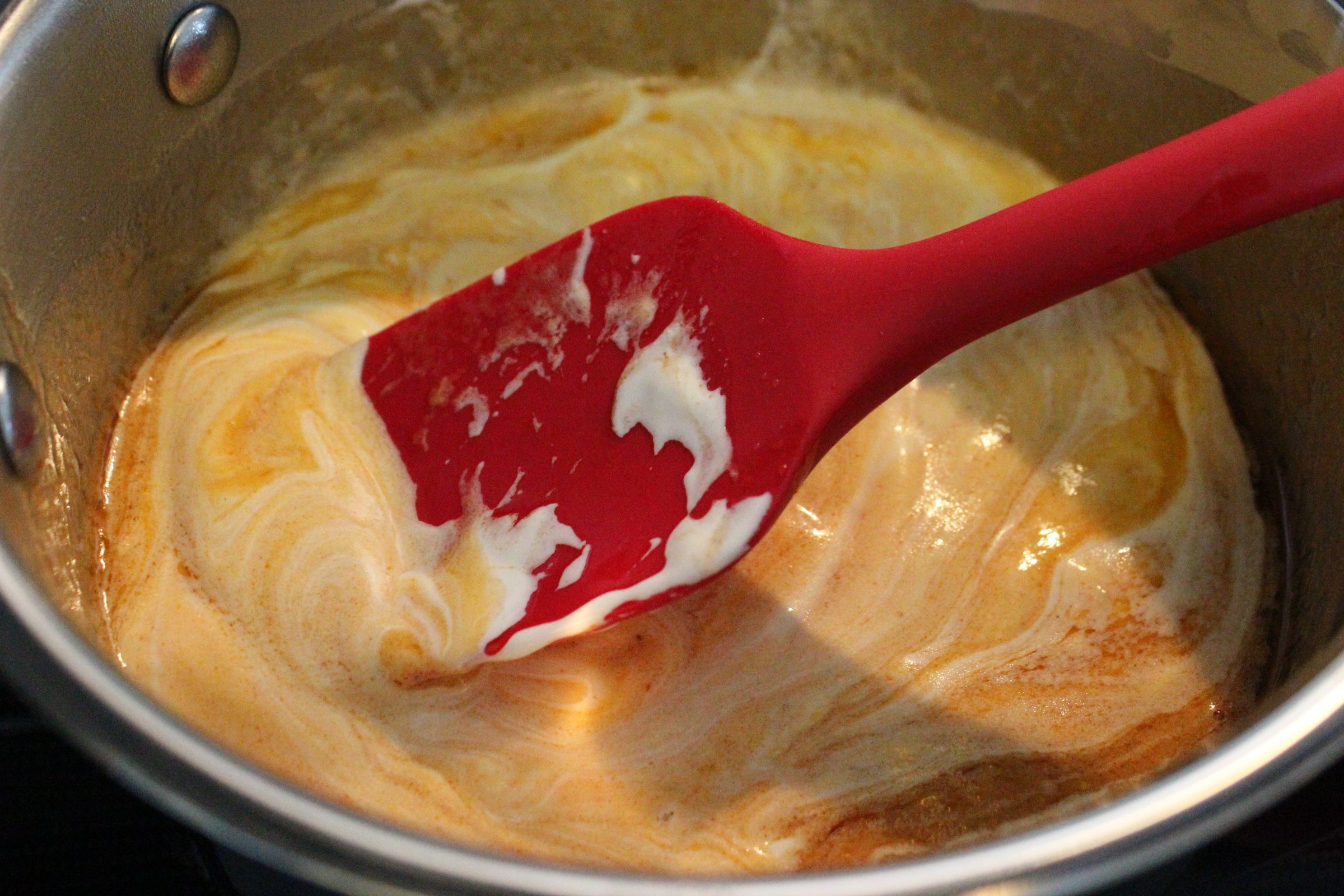 Authentic Hungarian "Krumplileves”, (Creamy Potato Soup With Sausage ...