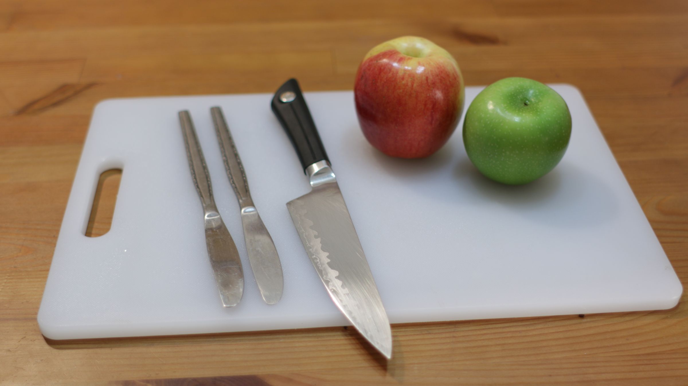 Edible Apple Swan : 9 Steps (with Pictures) - Instructables