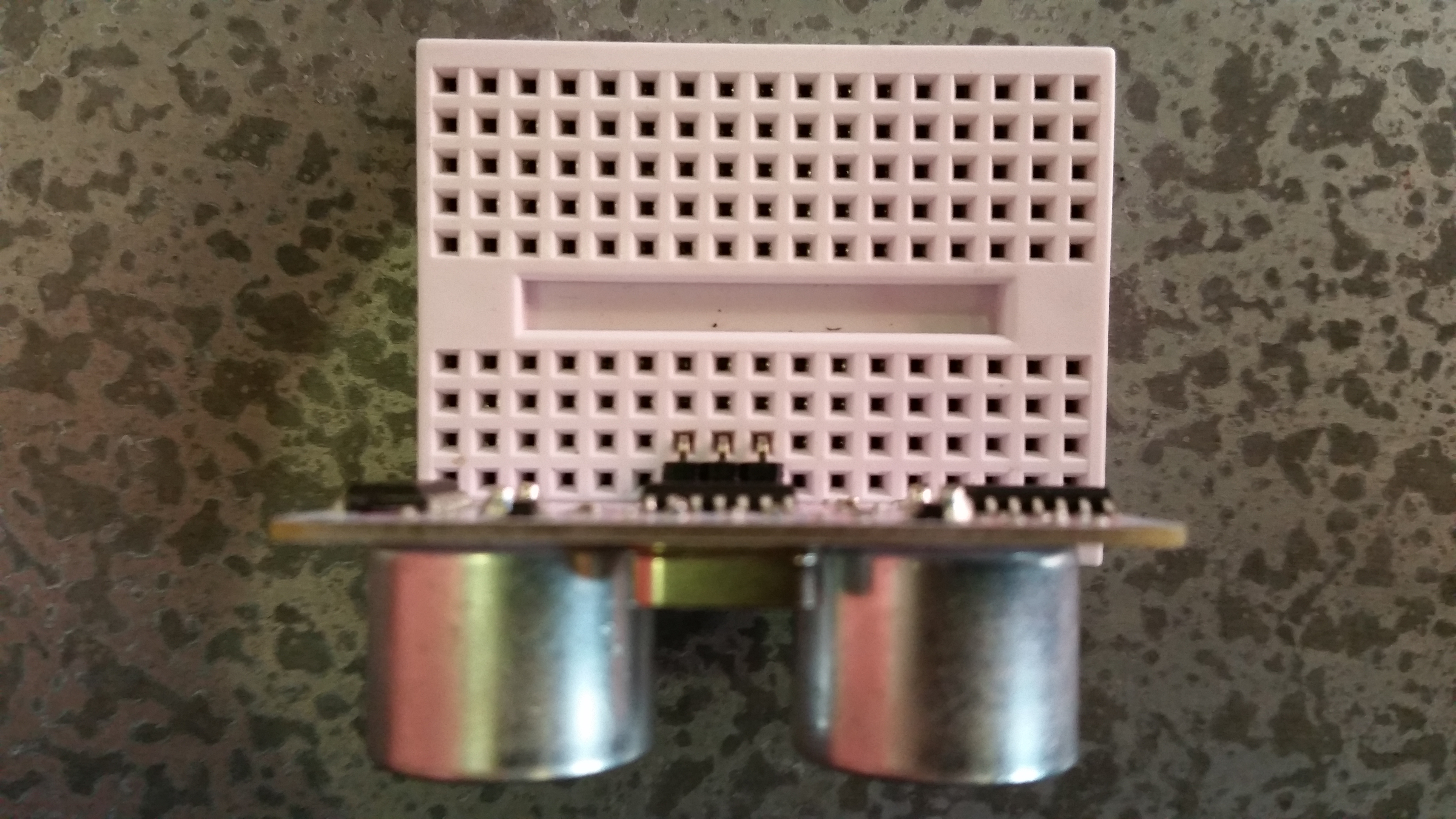 Ultrasonic Ping With Arduino (Basic) : 3 Steps - Instructables