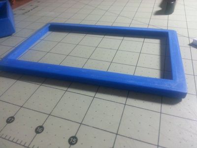 3D Printed LCD Case : 4 Steps (with Pictures) - Instructables
