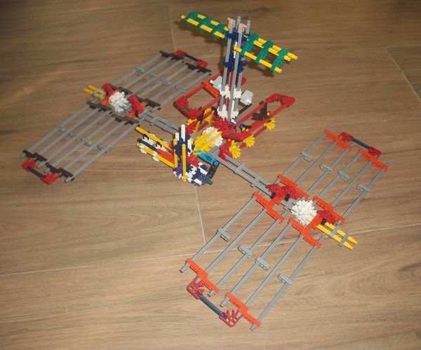 K'nex Knex Airplanes With Instructions - Instructables