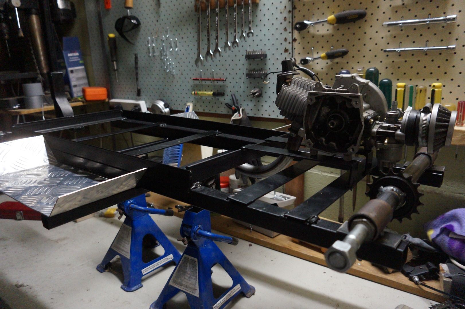 Ride on Esky/ Cooler : 3 Steps - Instructables