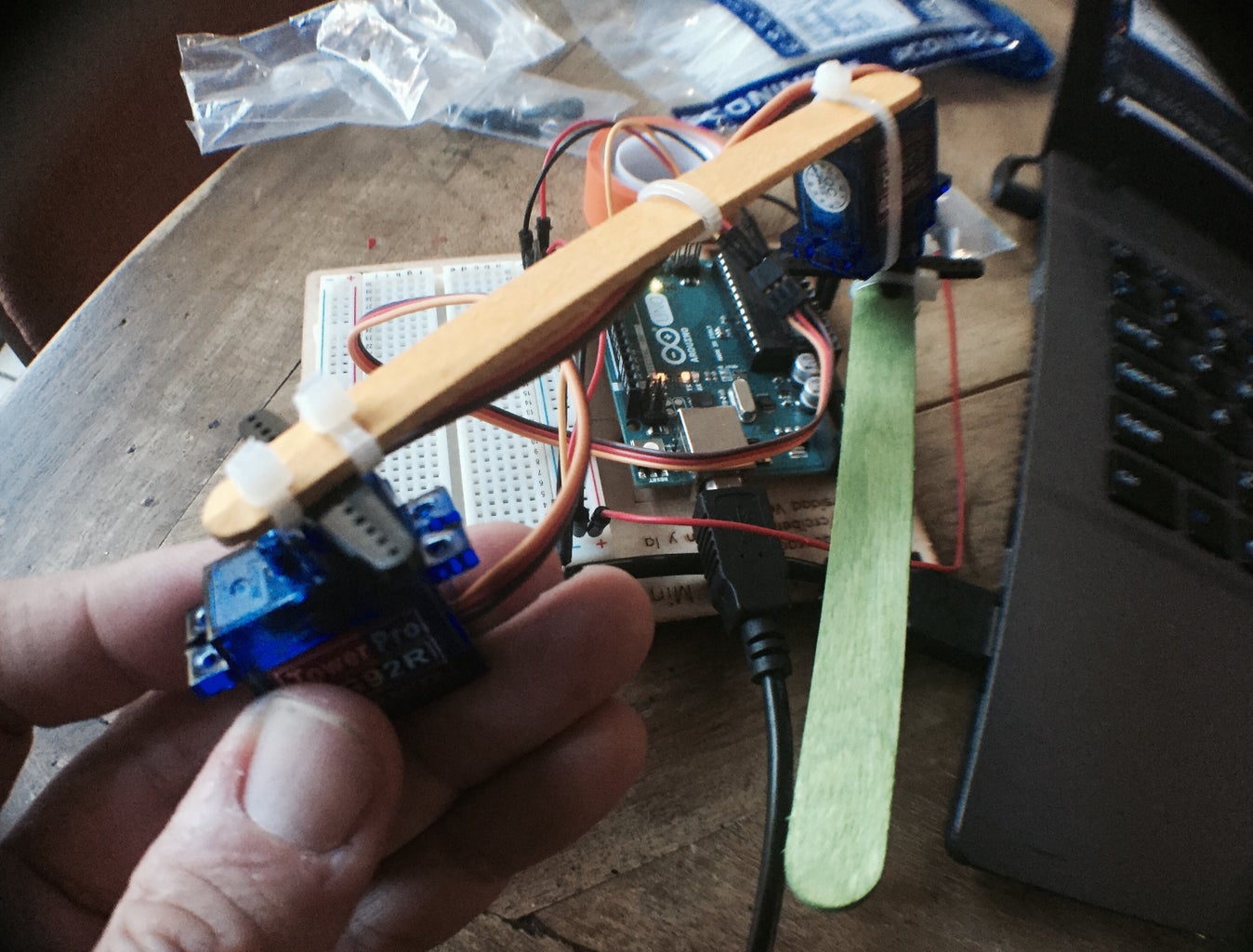 Simple Arduino XY Plotter : 7 Steps (with Pictures) - Instructables Simple Arduino XY Plotter : 7 Steps (with Pictures) - Instructables