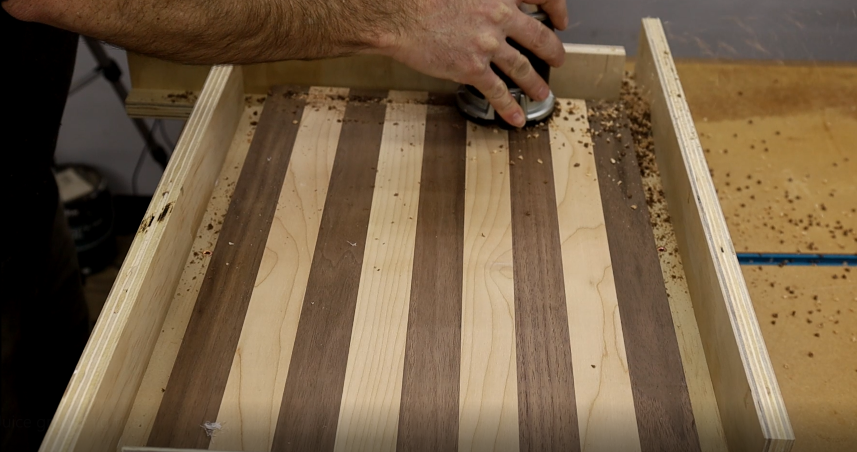 Adjustable Juice Groove Jig : 7 Steps (with Pictures) - Instructables