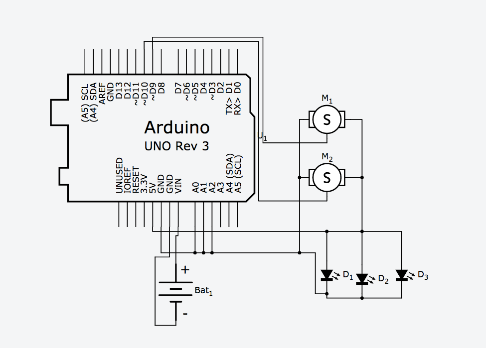 Use A Diy Proximity Sensor To Automate Your Haunted House 6 Steps