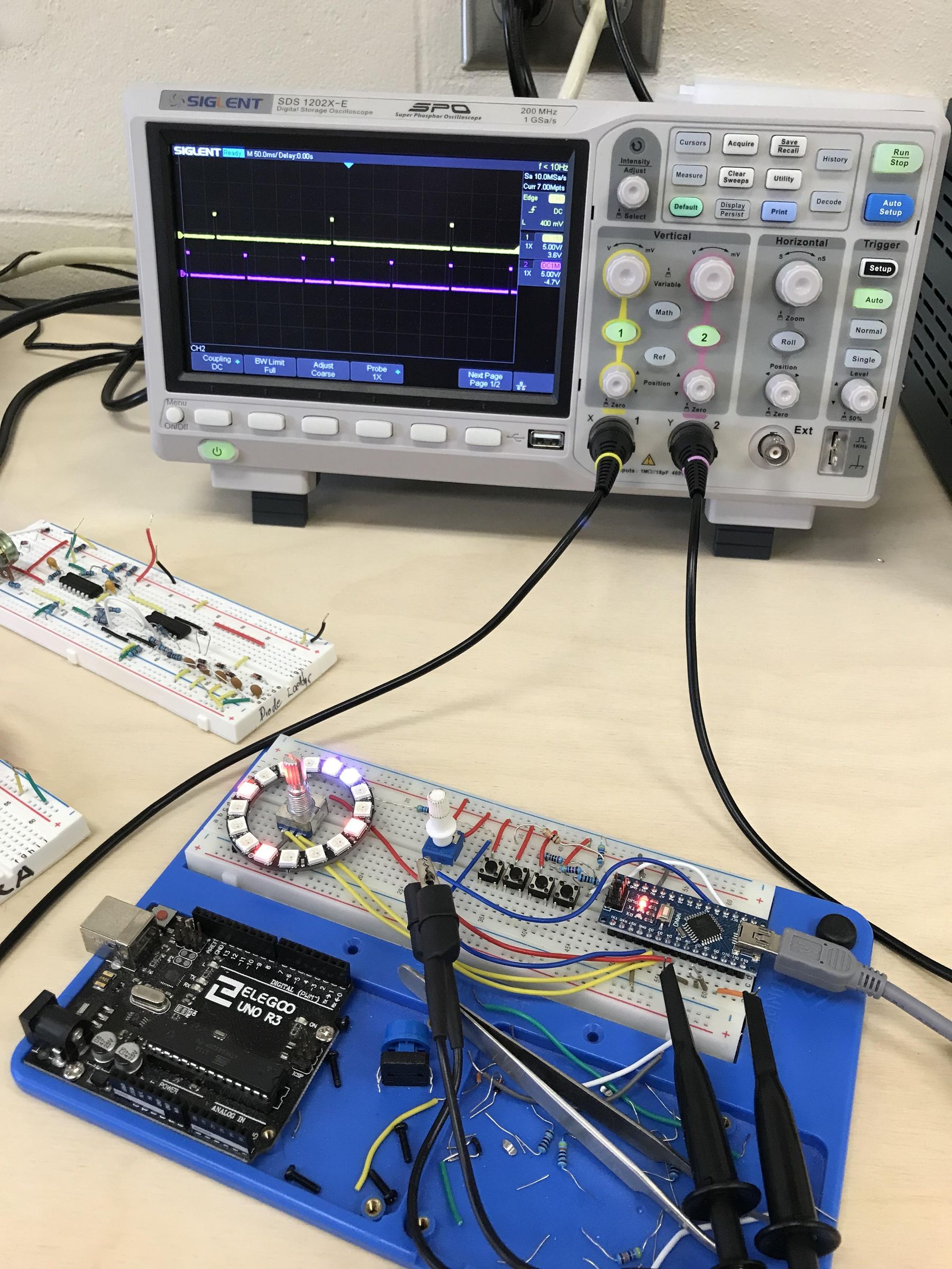 Euclidean Rhythm Drum or Synth Sequencer Module : 6 Steps (with ...