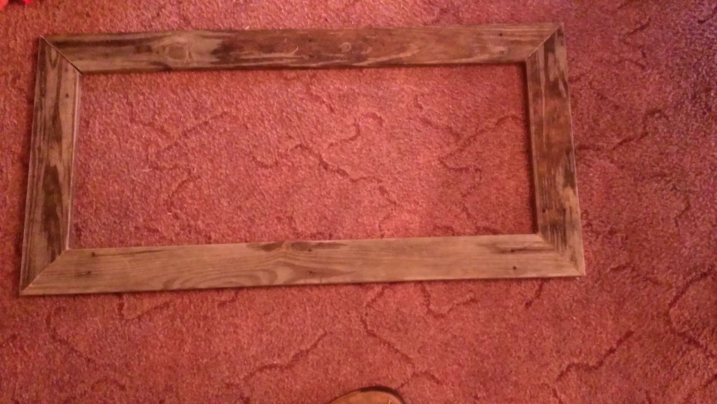 Gun Rack From Reclaimed Pallet Wood : 7 Steps - Instructables