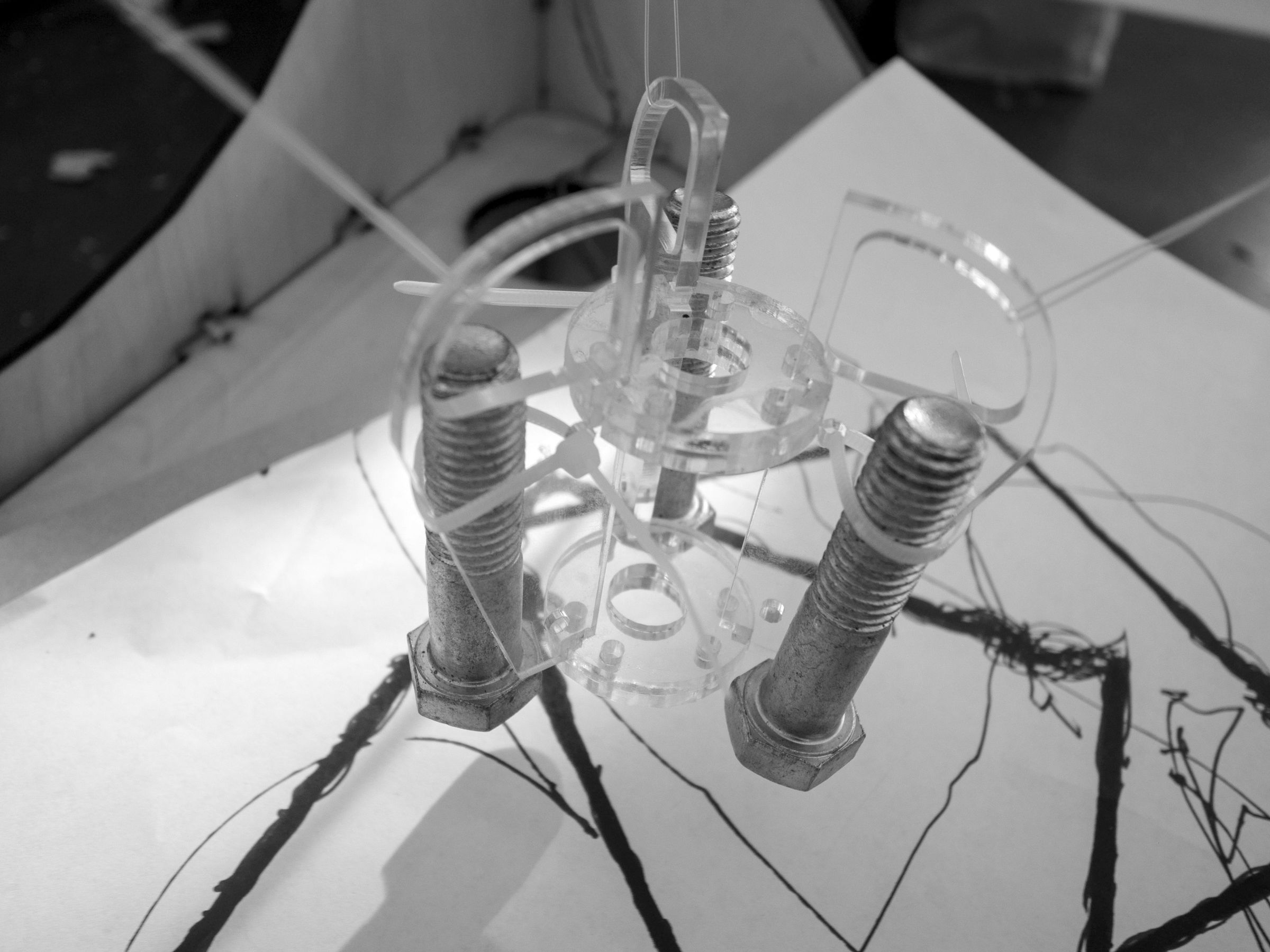 Sky Printer - Prototyping an Adaptable Large-Scale 3d-Printer : 12 ...