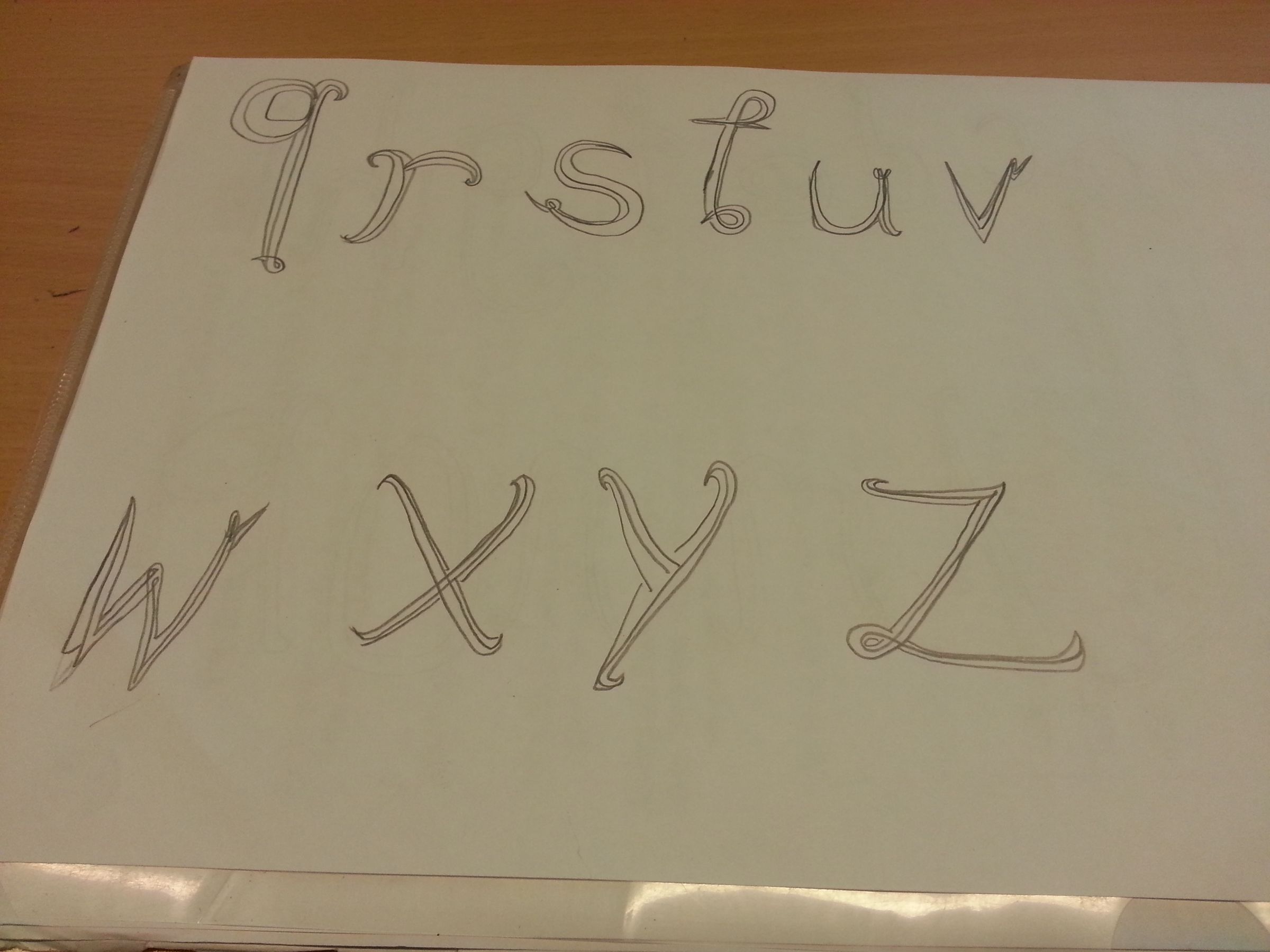 How to Write Letters Nice : 5 Steps - Instructables