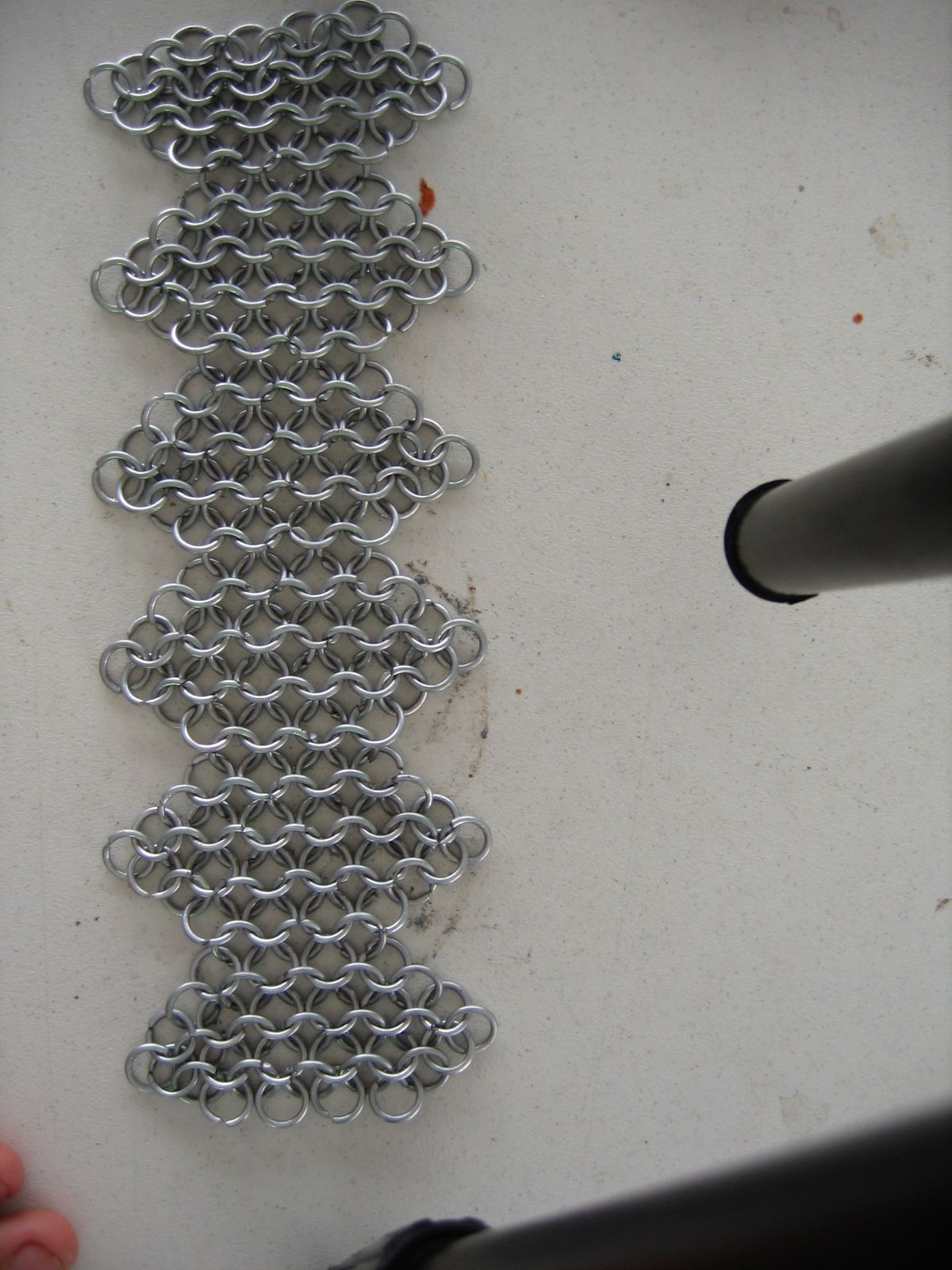 Chain Maille Hacky Sack : 6 Steps (with Pictures) - Instructables