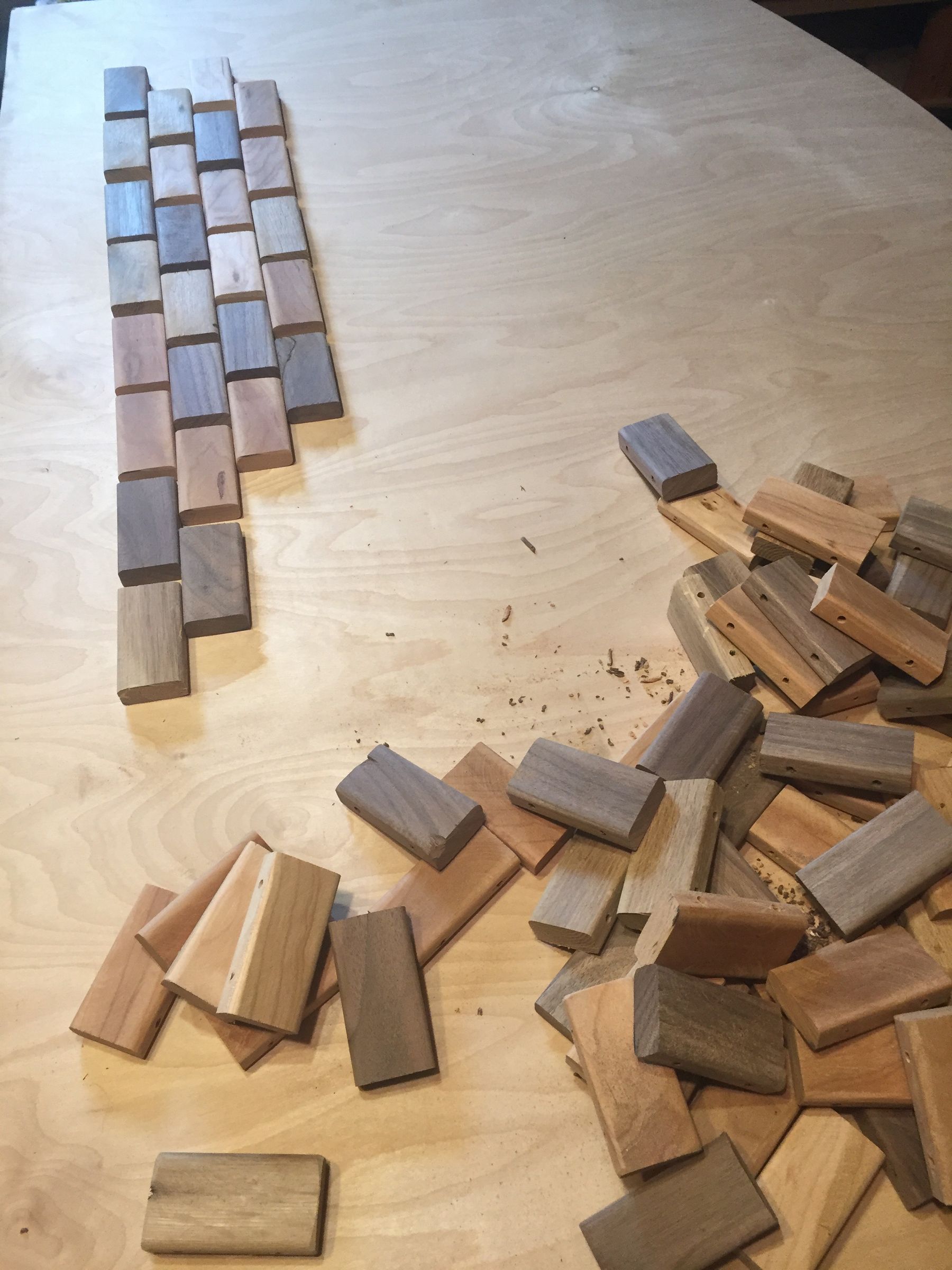 Hardwood Rug : 9 Steps (with Pictures) - Instructables