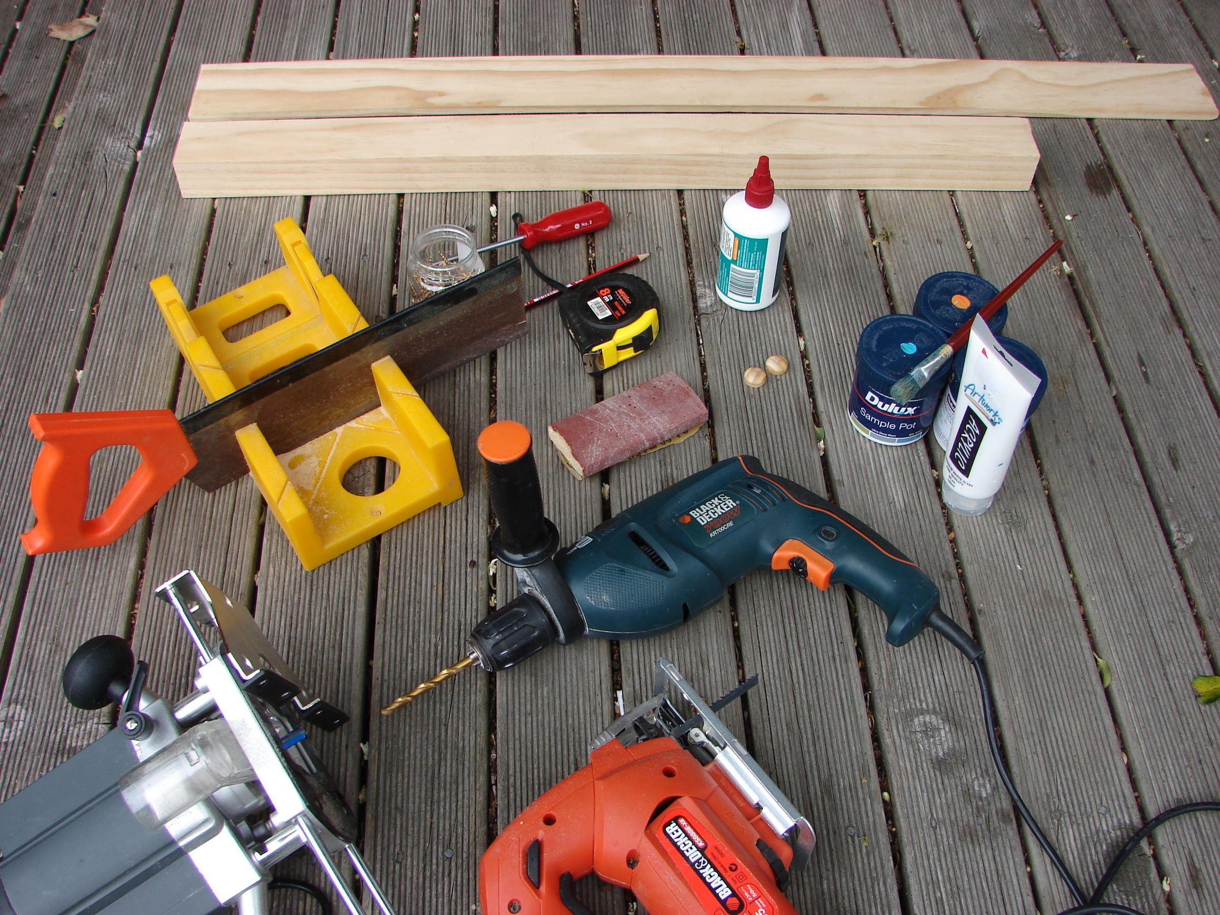 How to Build a Perry the Platypus Inaction Figure : 10 Steps (with ...