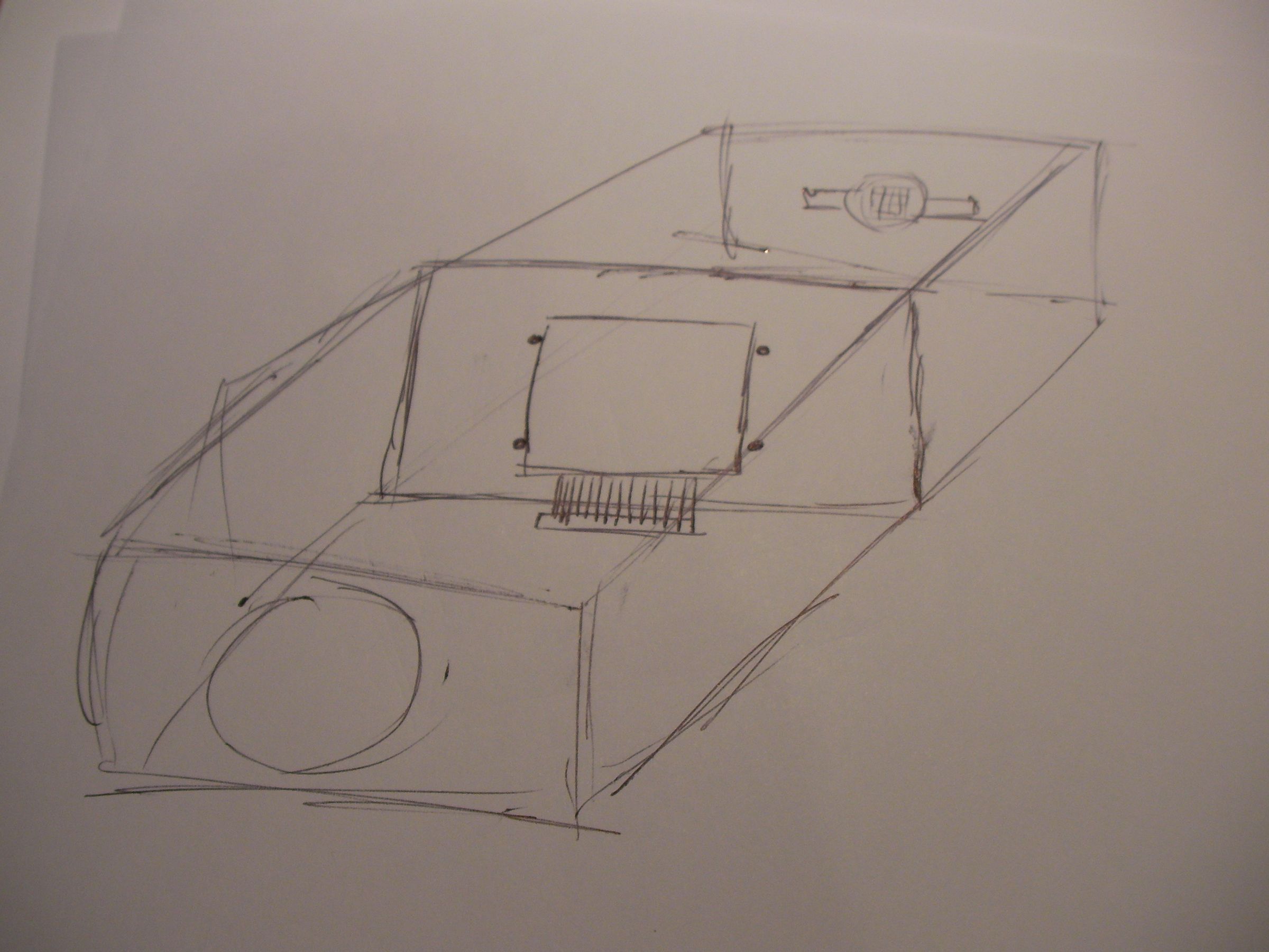 How to Make a Small DIY LED Projector : 7 Steps (with Pictures ...