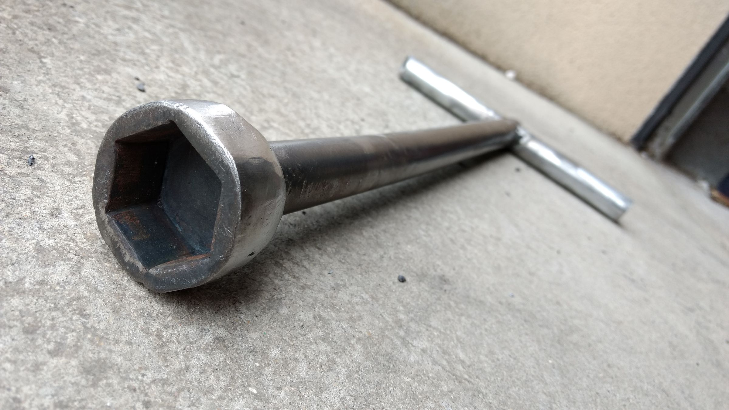 DIY Box Spanner : 7 Steps (with Pictures) - Instructables