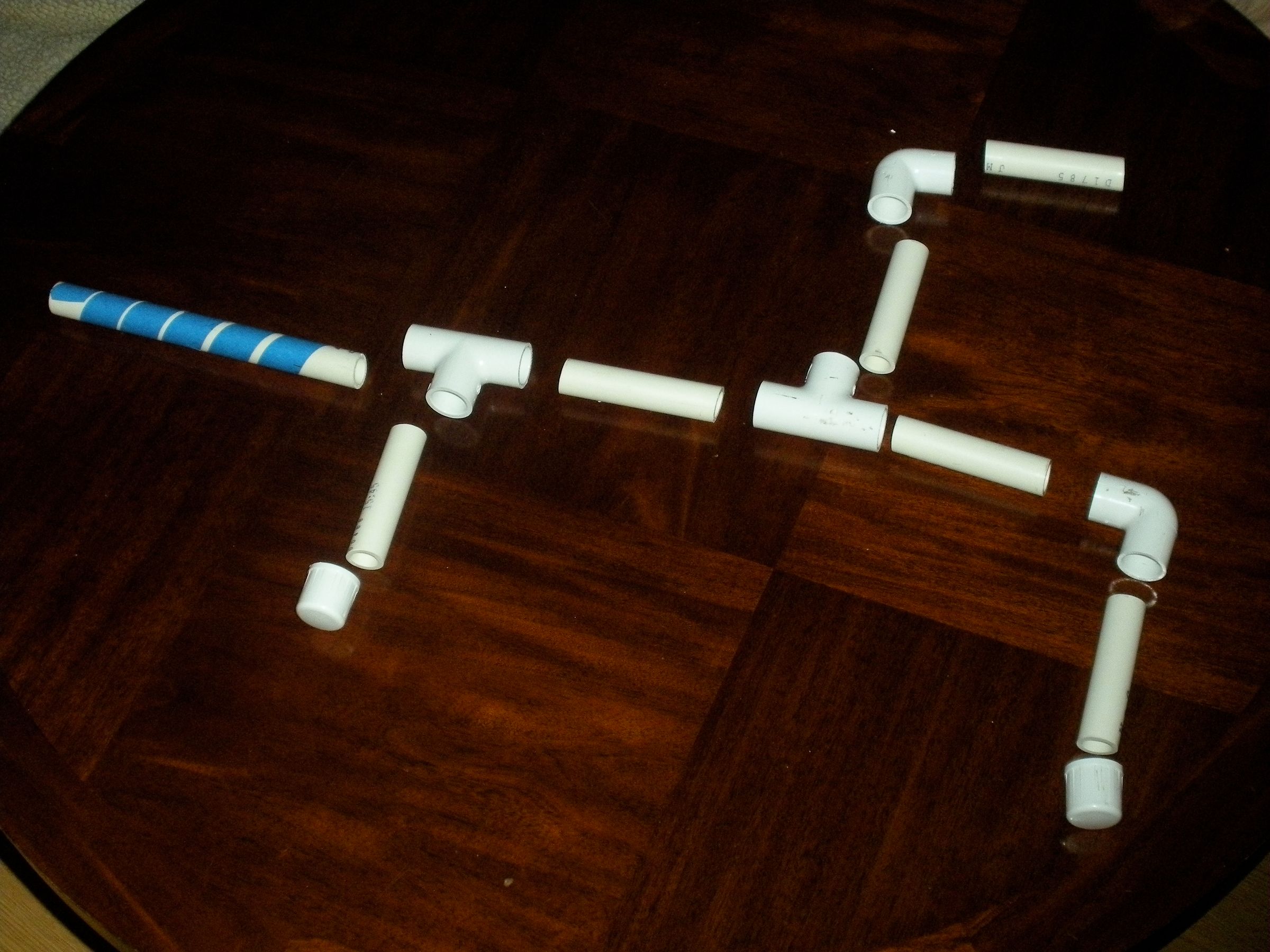 How to Make a Inexpensive and Powerful Nerf Gun : 4 Steps - Instructables