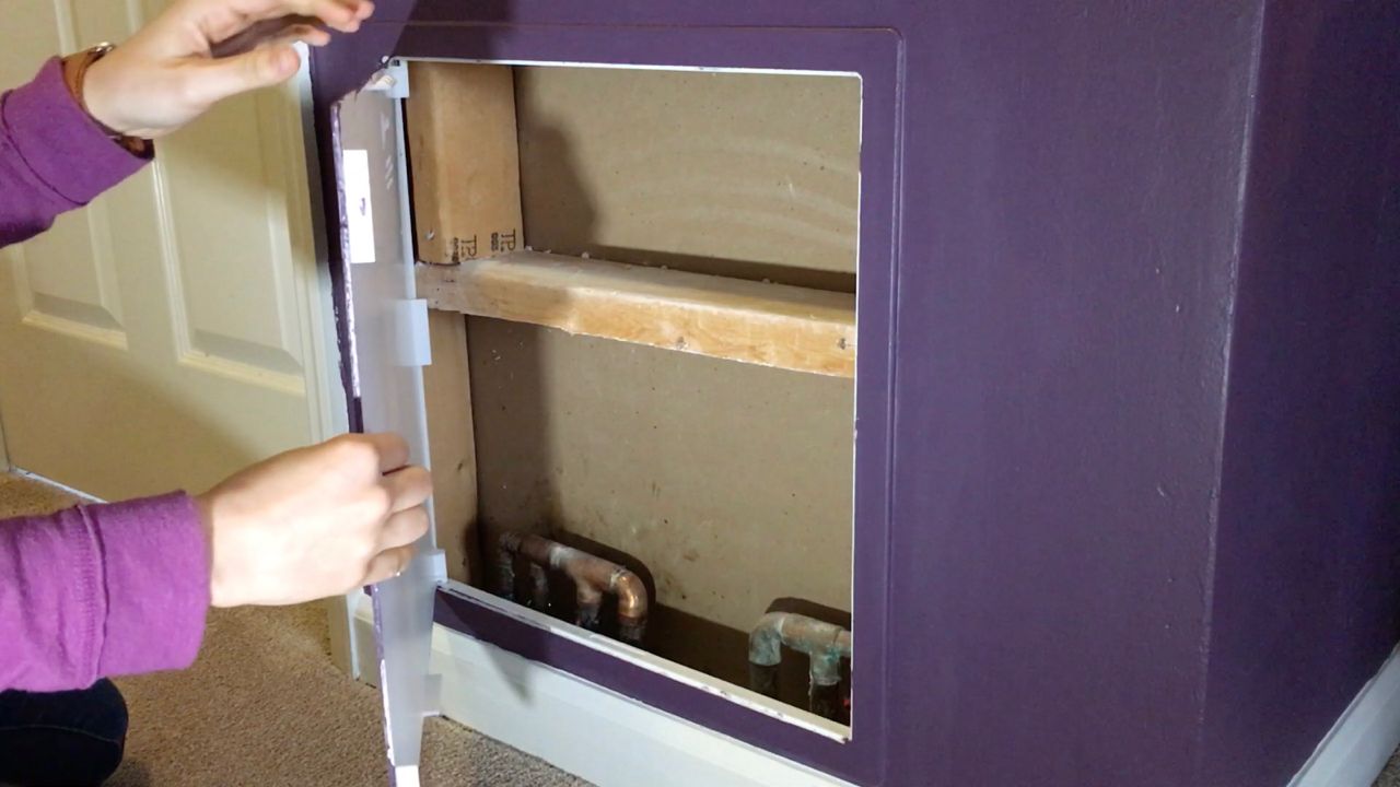 Install Wall Access Panel : 9 Steps (with Pictures) - Instructables
