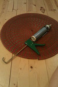 Rope Rug : 5 Steps - Instructables