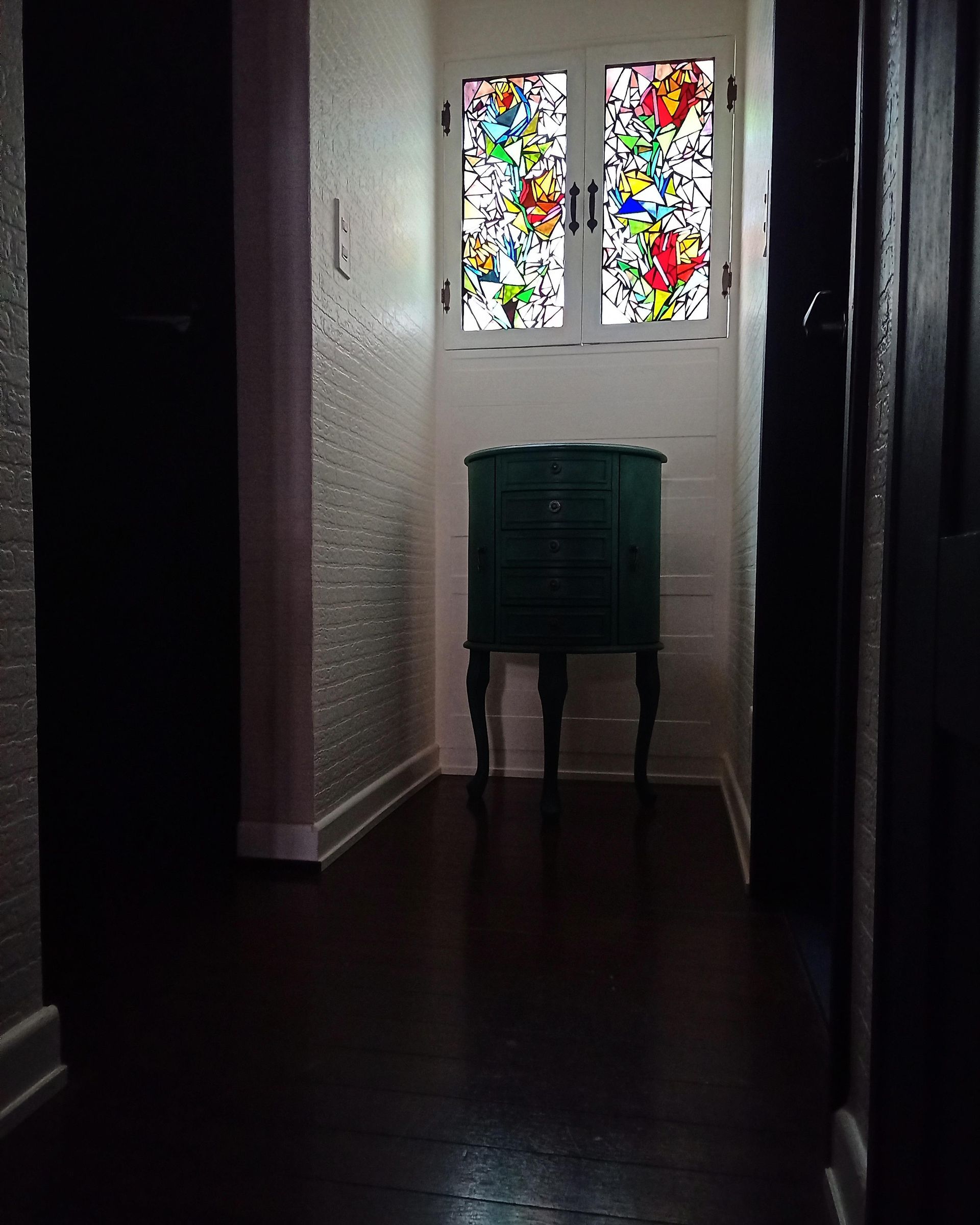 Mosaic Stained Glass Window : 6 Steps (with Pictures) - Instructables