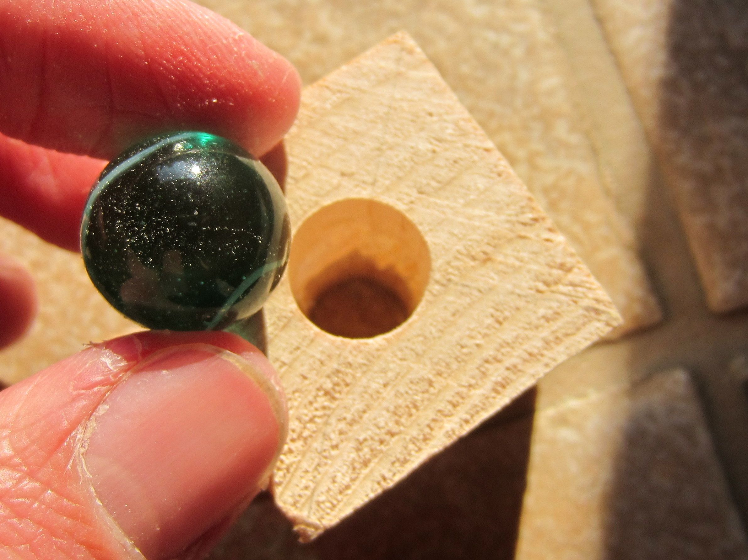 Impossible Marble in Truncated Cube : 6 Steps (with Pictures ...