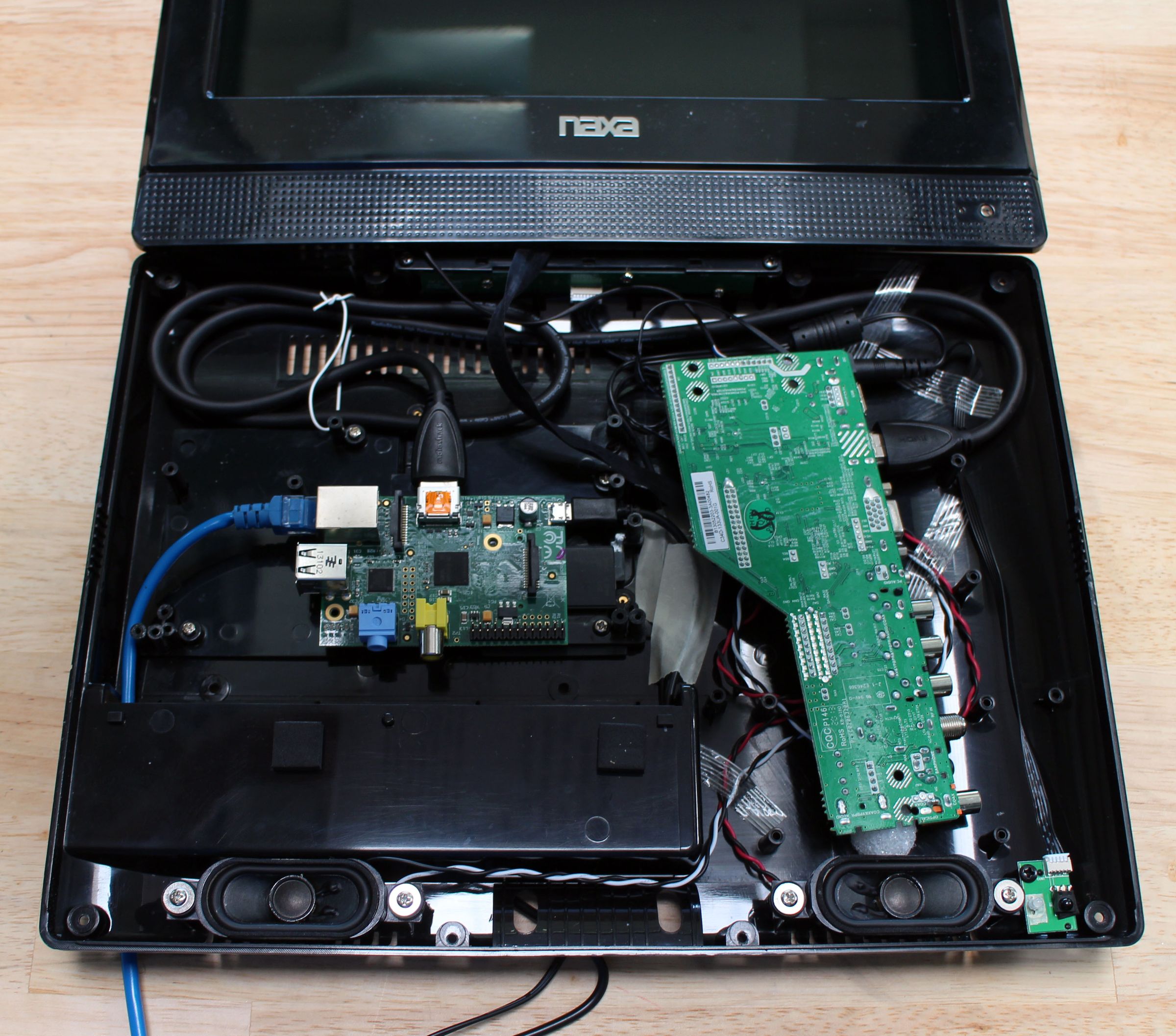 Internet Photo Frame : 20 Steps (with Pictures) - Instructables