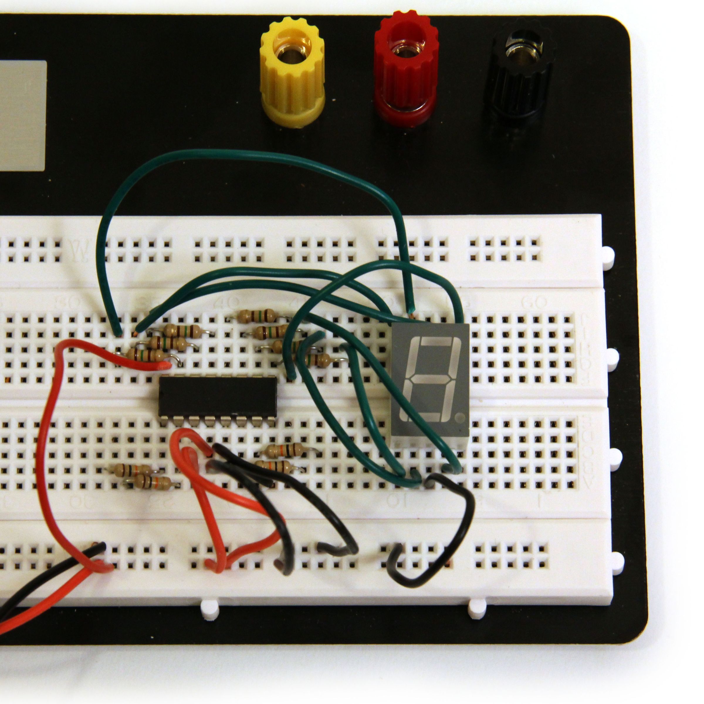 Breadboard How To : 5 Steps (with Pictures) - Instructables