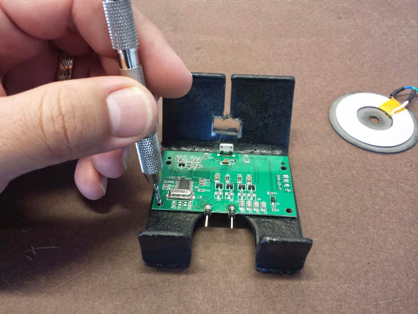 DIY Qi Charger : 6 Steps (with Pictures) - Instructables