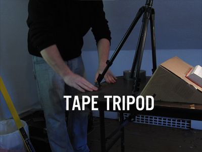 Bargain-Price Book Scanner From a Cardboard Box. : 11 Steps (with ...