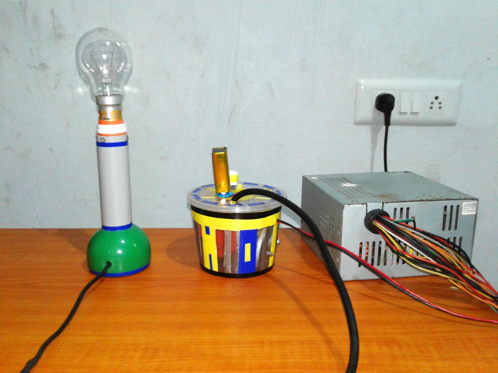PLASMA Bulb : 20 Steps (with Pictures) - Instructables