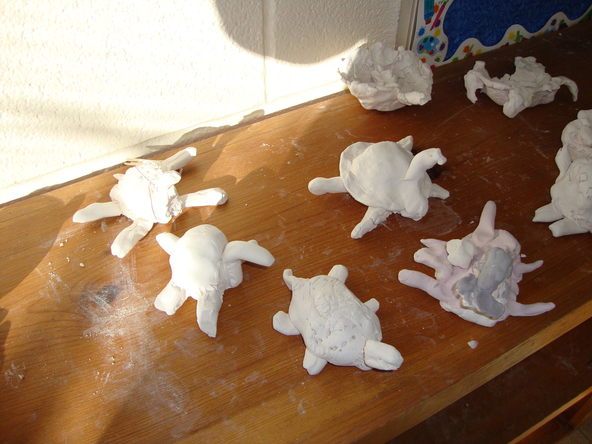 Easy Ceramic Pinch Pot Turtles : 16 Steps - Instructables