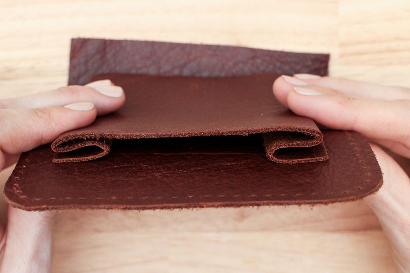 Custom Leather Bag : 10 Steps - Instructables