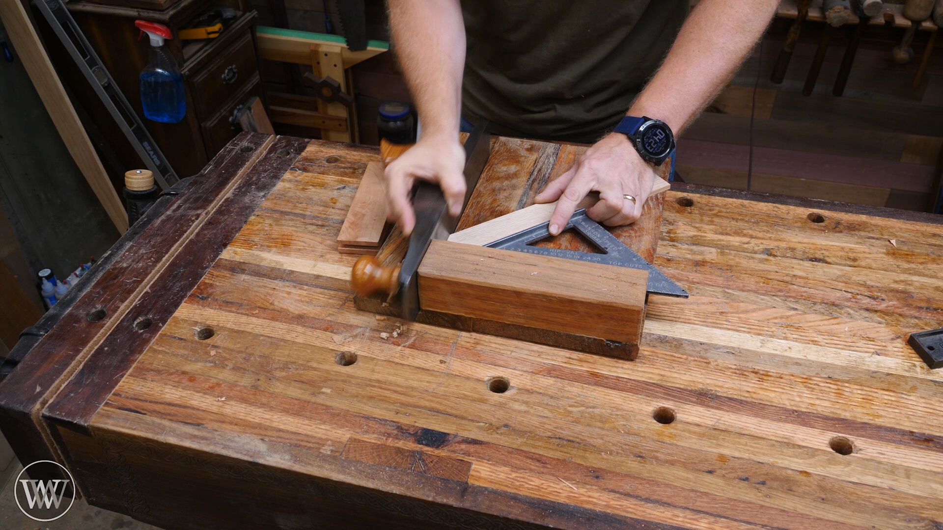 Wooden Try Square : 6 Steps (with Pictures) - Instructables