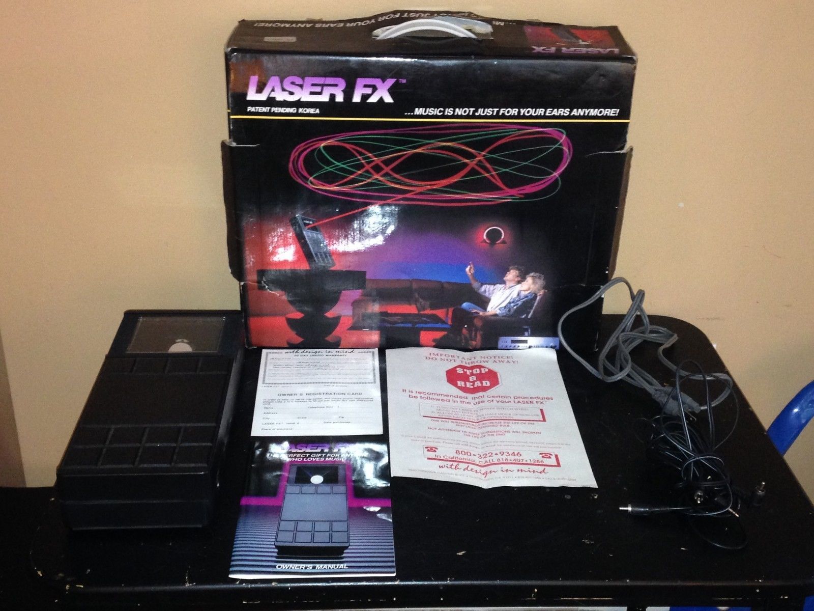 Music Laser Light Show : 15 Steps (with Pictures) - Instructables