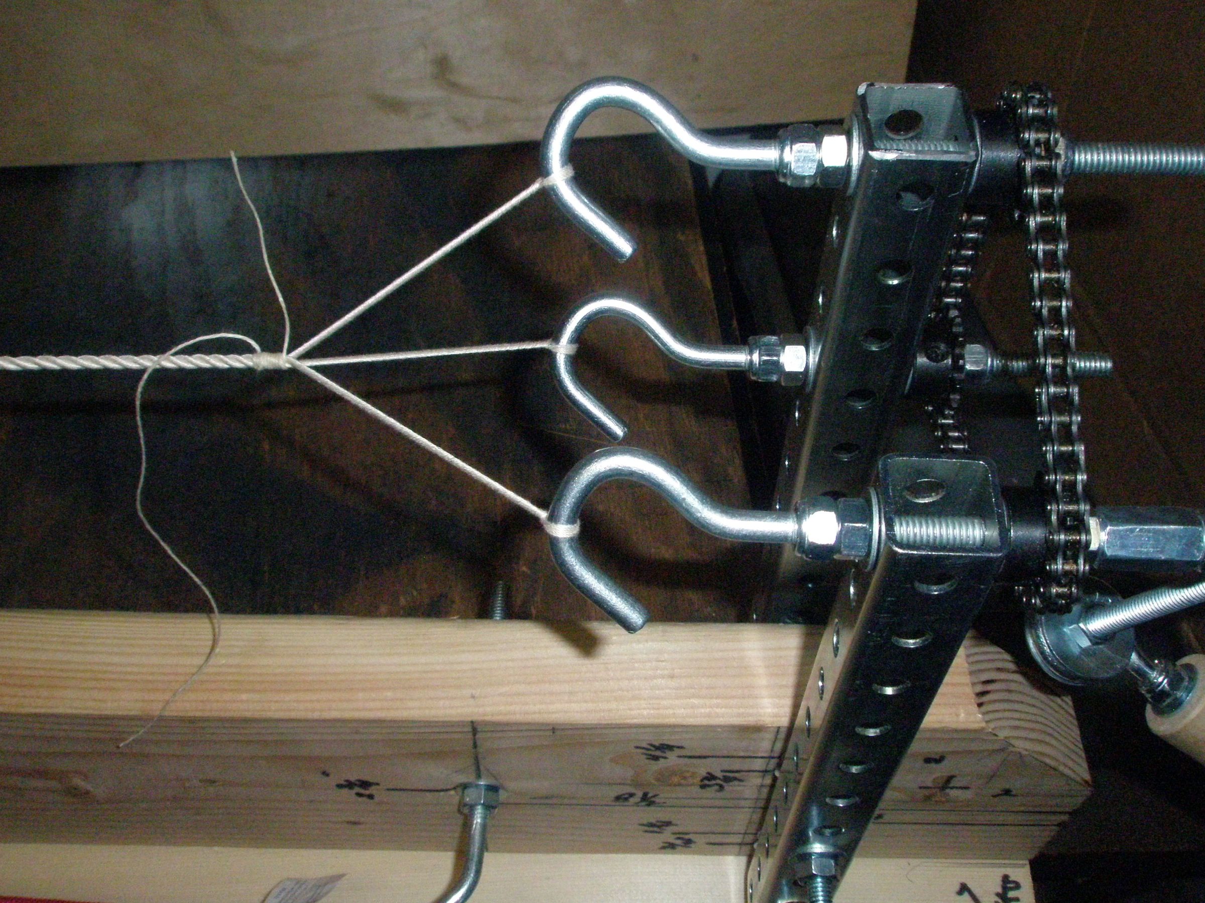 Rope/Cord Maker : 11 Steps (with Pictures) - Instructables