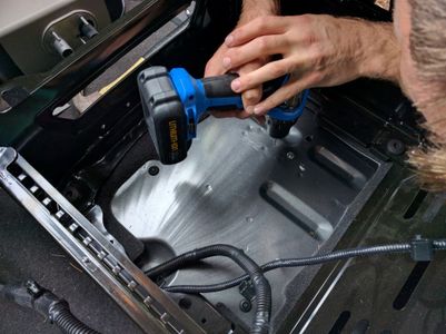 How to Install a Webasto Air Top 2000 Heater in a Camper Van Conversion ...