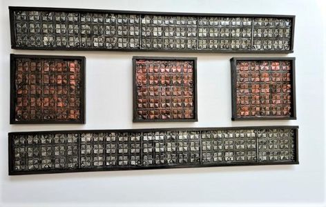 Repurpose Aluminum Cans Into a Wall Hanging : 16 Steps (with Pictures ...