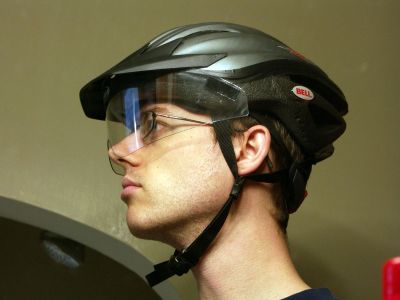 All-Weather Bike Helmet : 6 Steps (with Pictures) - Instructables