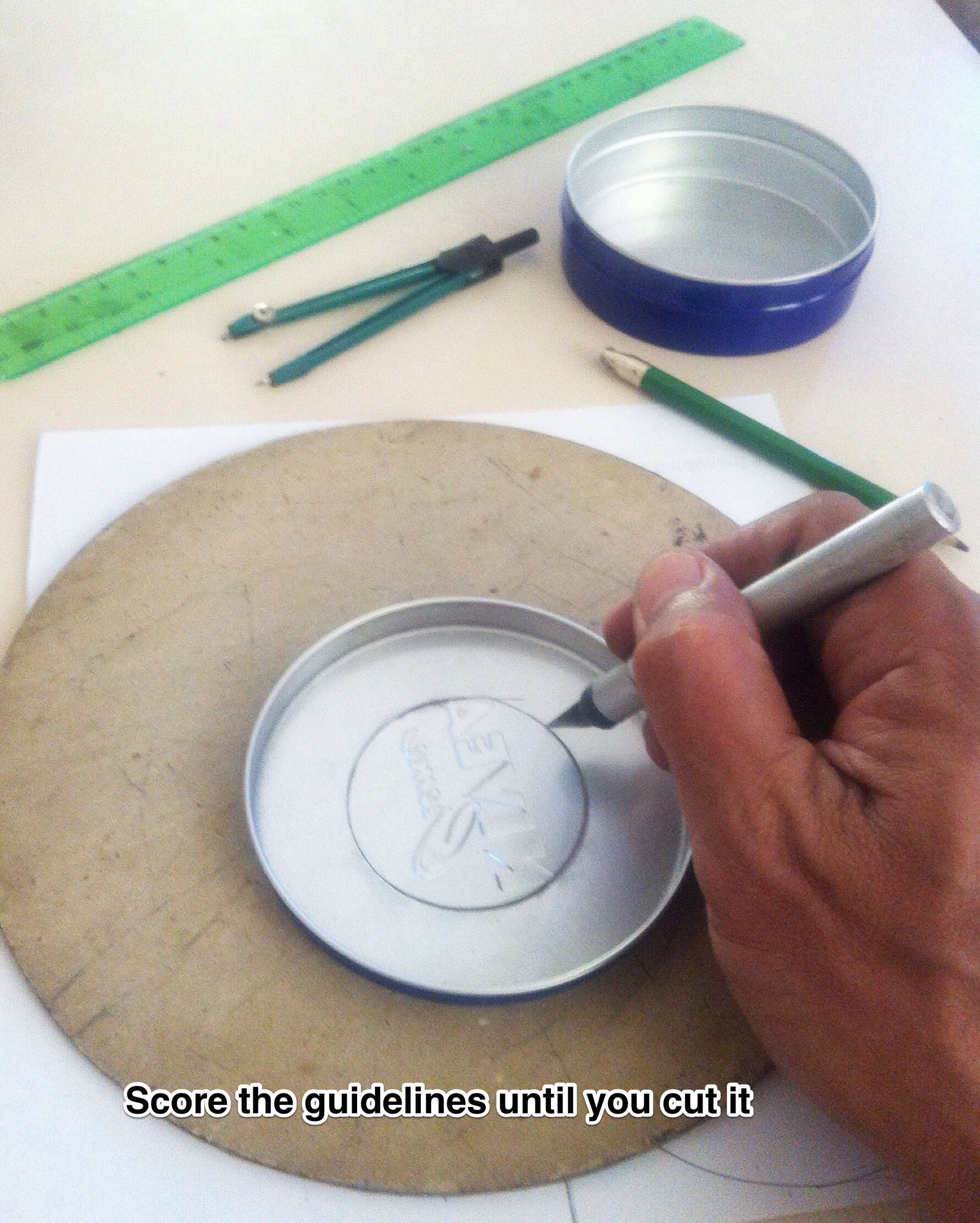 Homemade Alcohol Stoves : 11 Steps (with Pictures) - Instructables