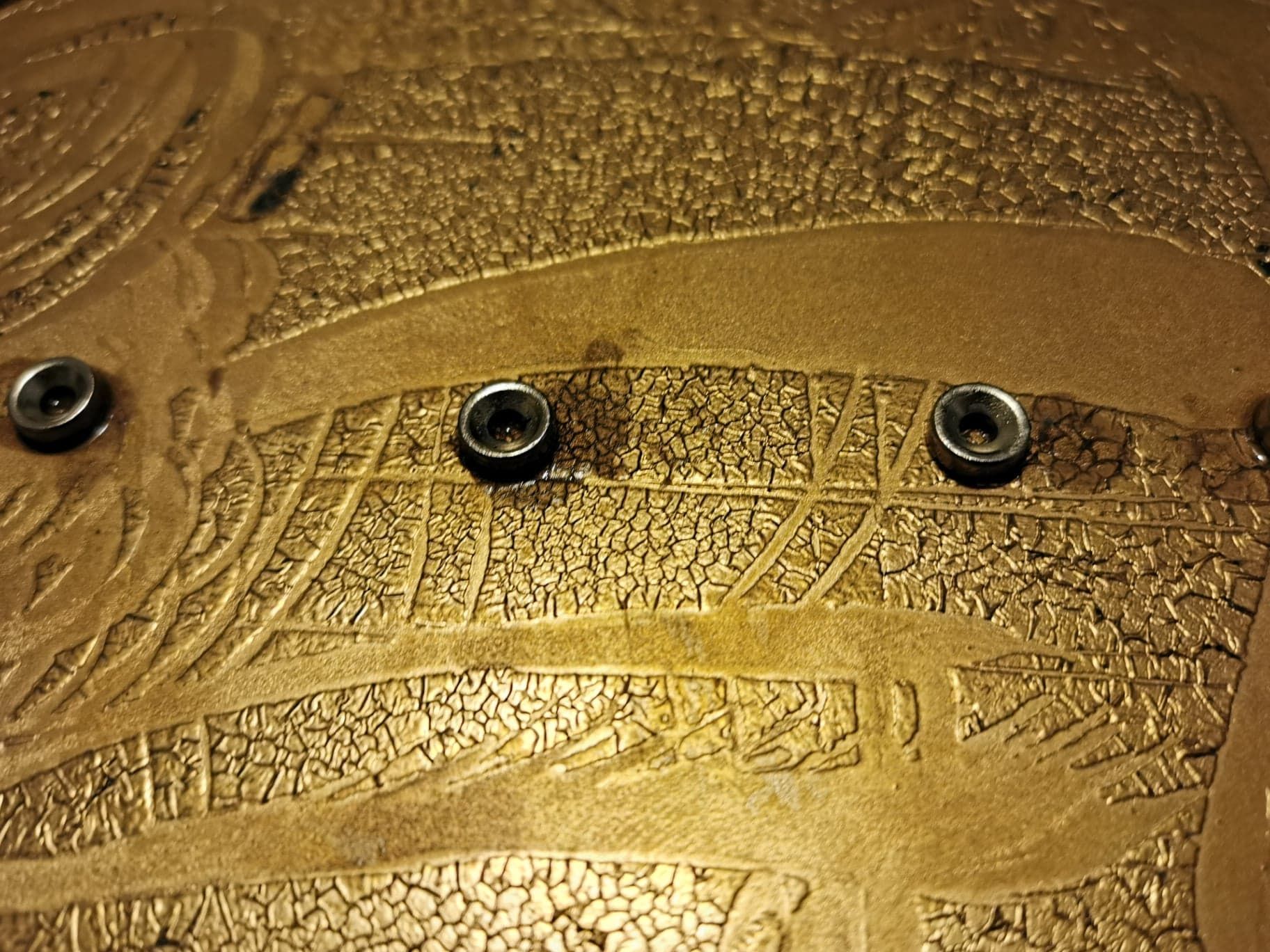 Paint Filling Laser Engraved Mirrors (for Art or Pleasure) : 8 Steps ...