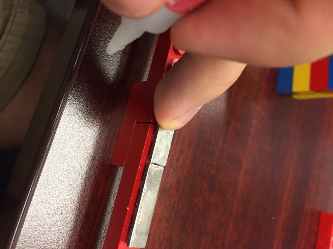 Simple MagLev Train : 6 Steps (with Pictures) - Instructables