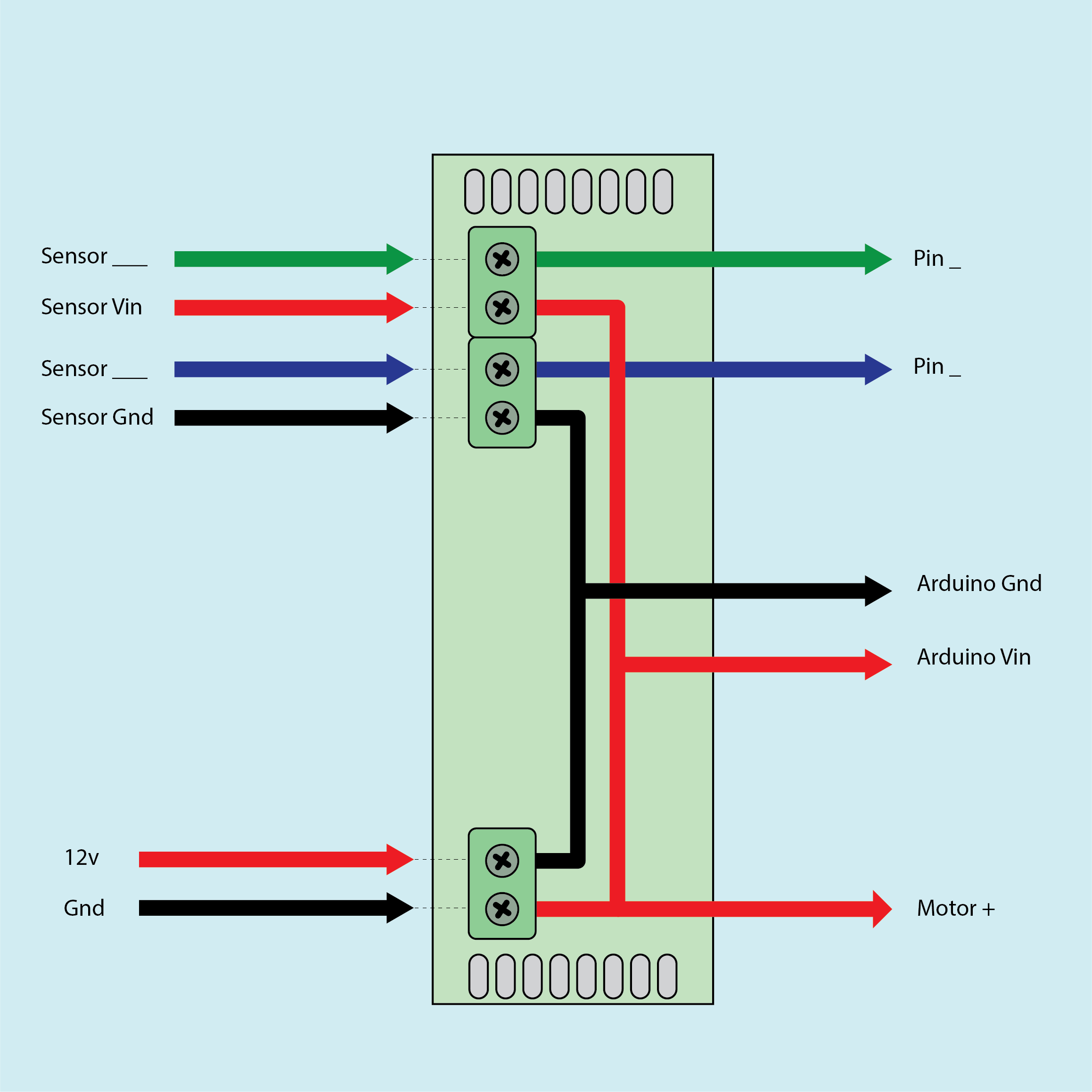 Automatic Liquid Dispenser : 14 Steps (with Pictures) - Instructables