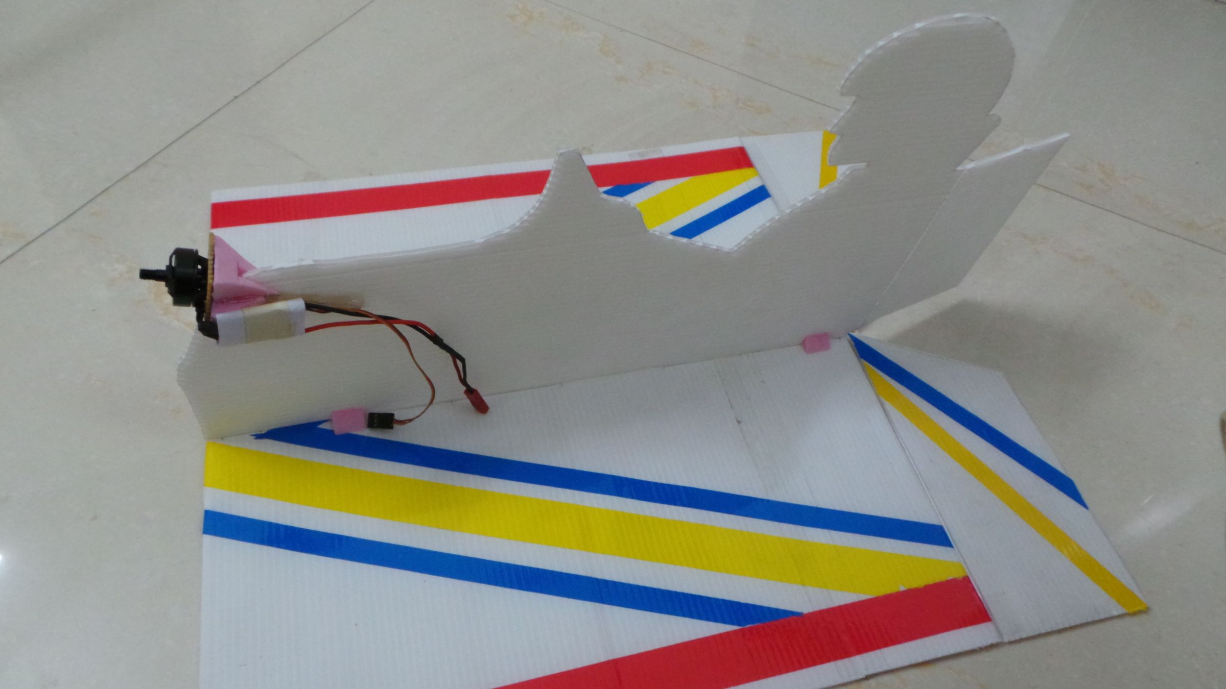 Flying Car : 5 Steps (with Pictures) - Instructables