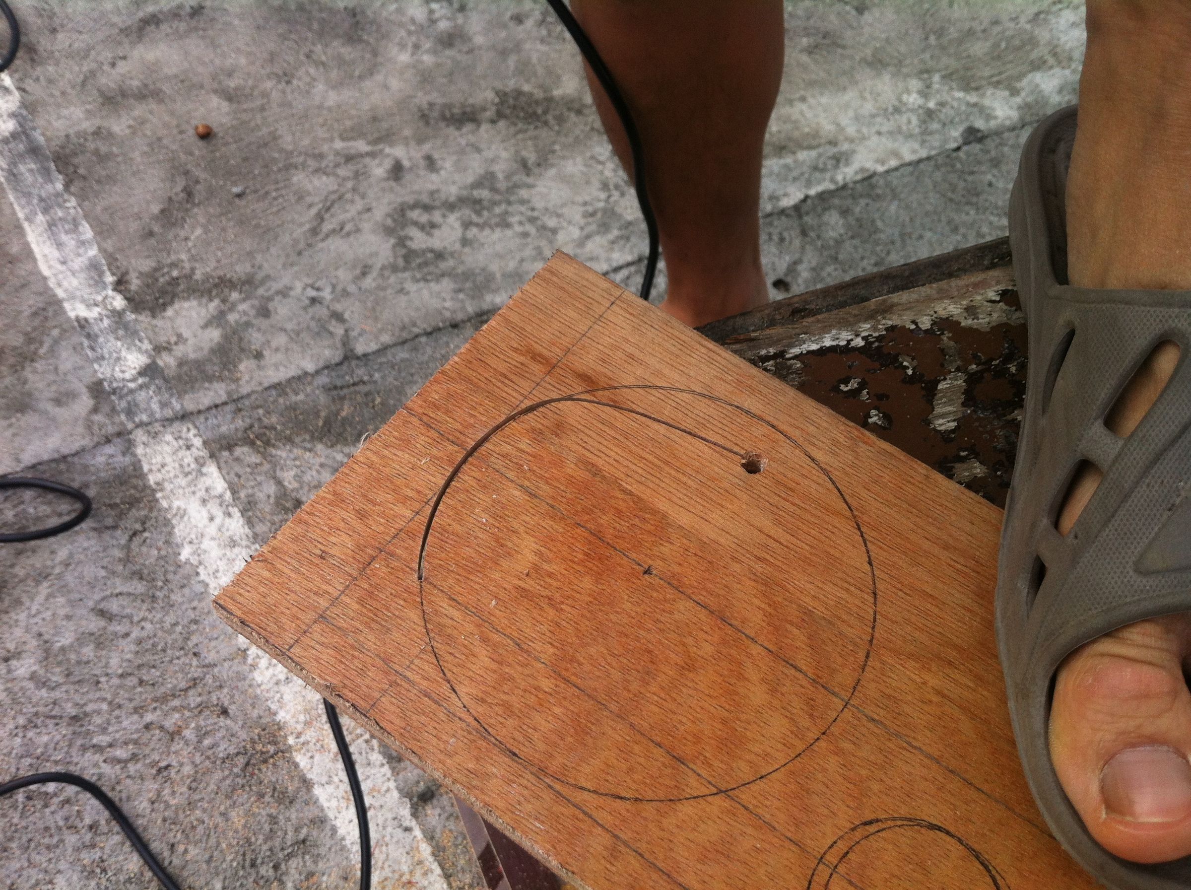 DIY Portable Boombox (from SCRATCH!) : 18 Steps (with Pictures ...