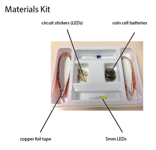 Paper Circuits : 8 Steps - Instructables