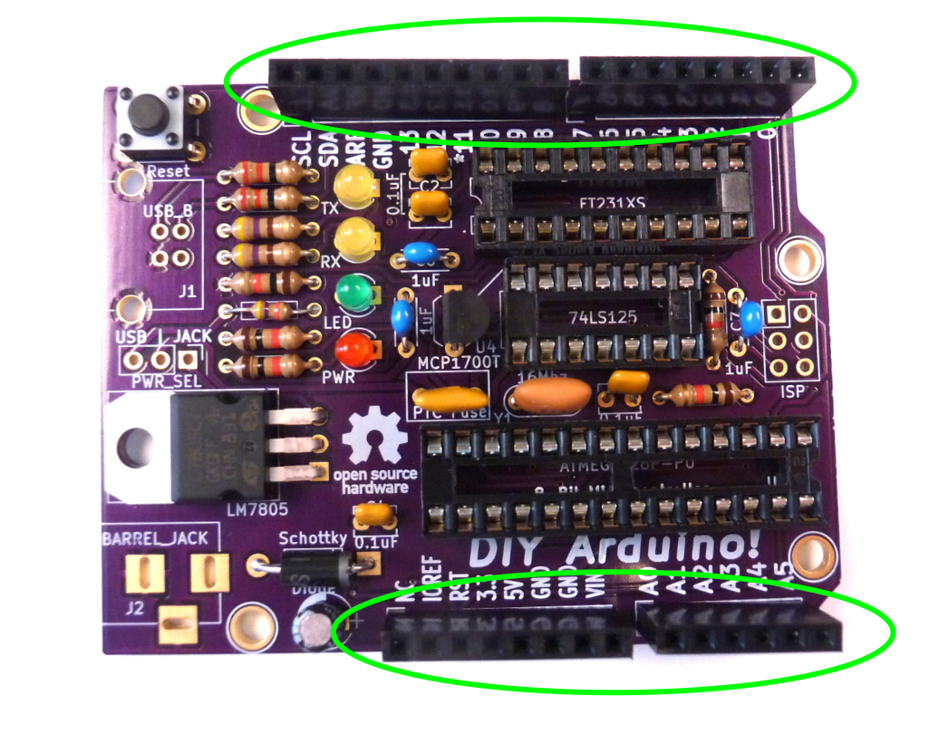 DIY Arduino-Compatible Clone : 21 Steps (with Pictures) - Instructables